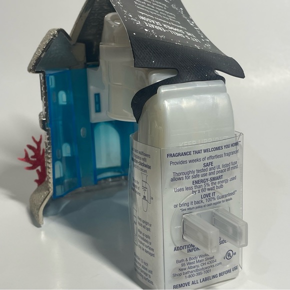 Bath & Body Works | Other | New Bath Body Works Sand Castle Wallflower ...